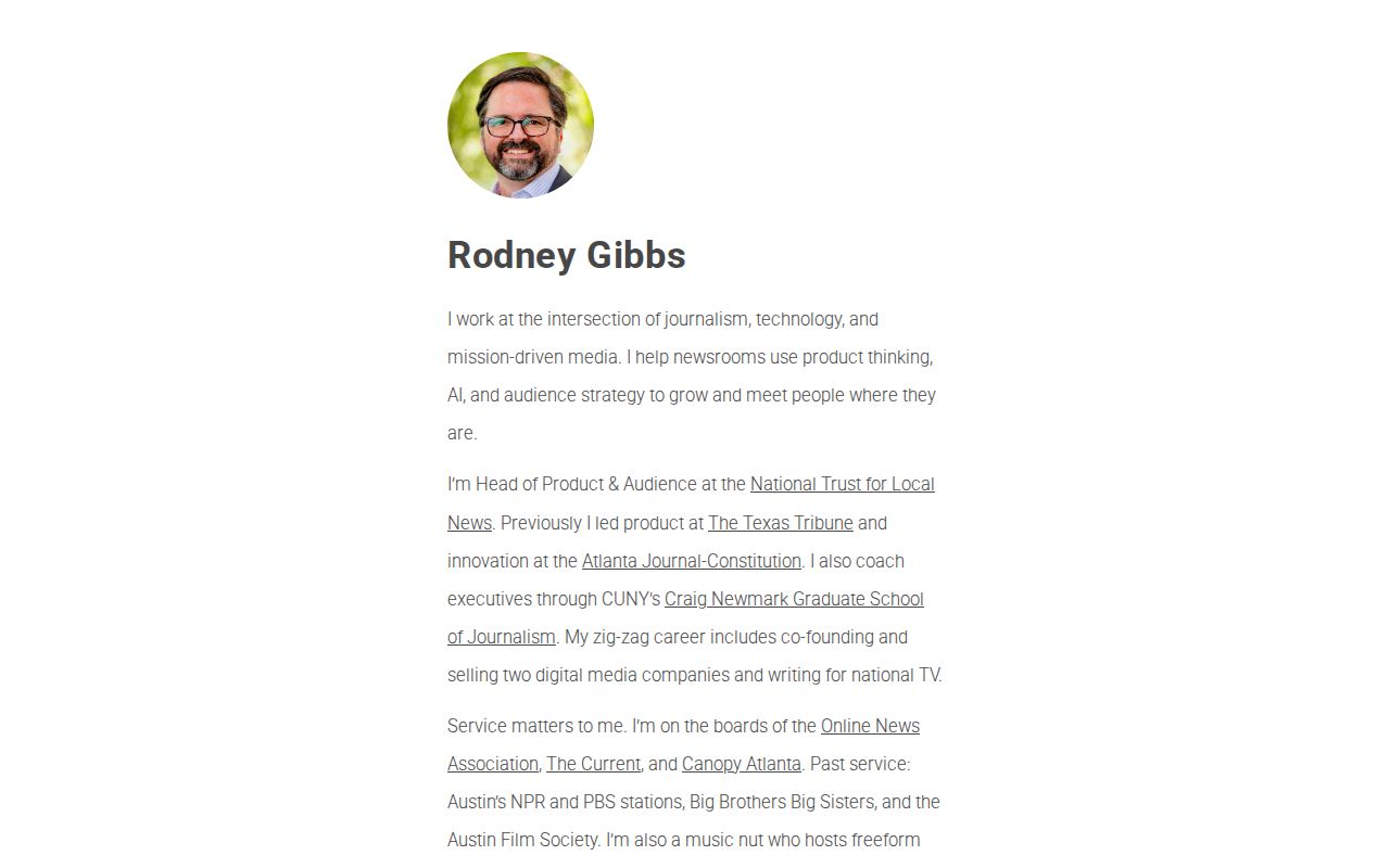Rodney Gibbs